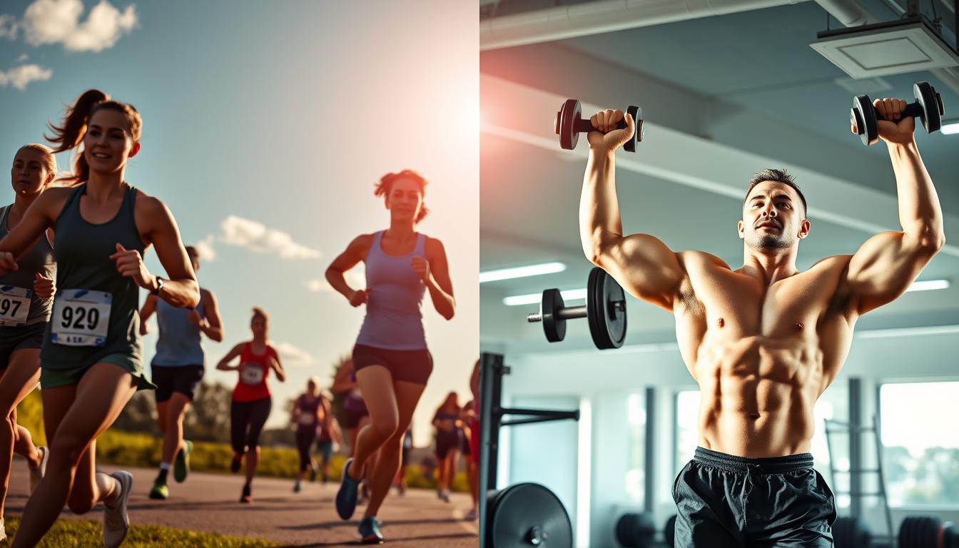 Hvad er aerob og anaerob træning - Komplet guide